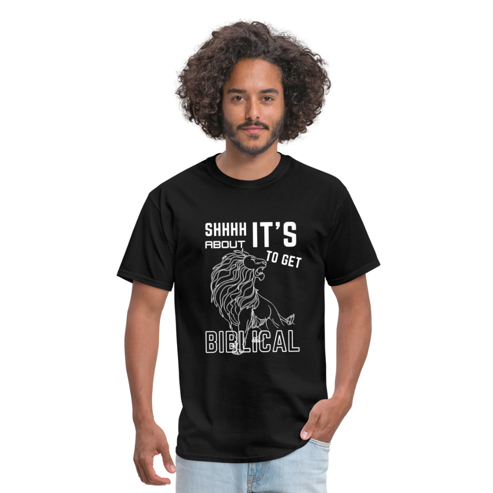 Wrath of Biblical Proportions – Die Right tees